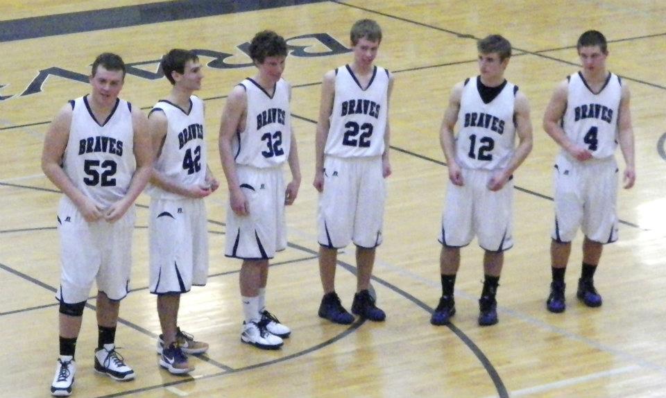 SENIORS GO OUT ON TOP