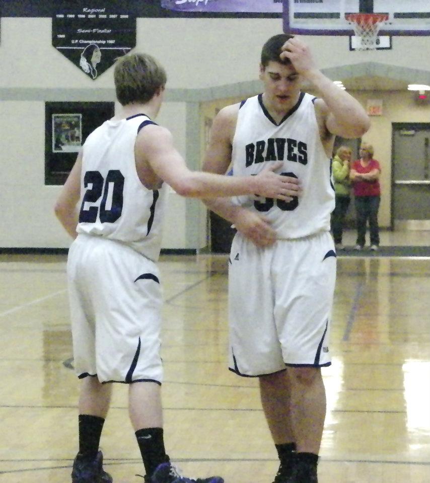 Braves Fall Behind 14-0; Rally To Beat Emeralds