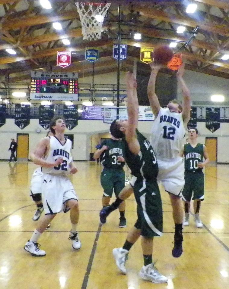 SENIORS GO OUT ON TOP